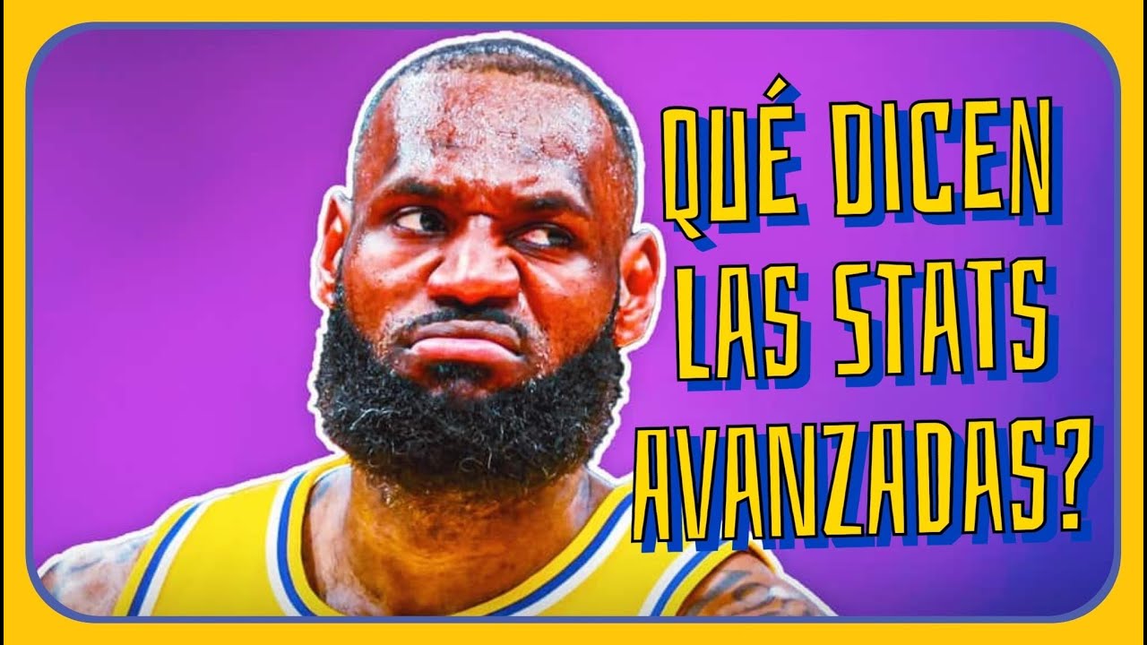 PREDICCIONES NBA CON STATS AVANZADAS 2023 - YouTube