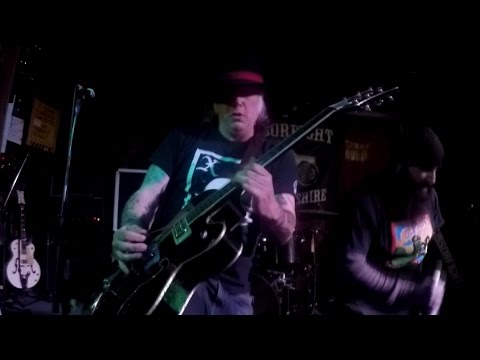 Licks & A Promise Presents: Jay Fortin of Scissorfight - YouTube