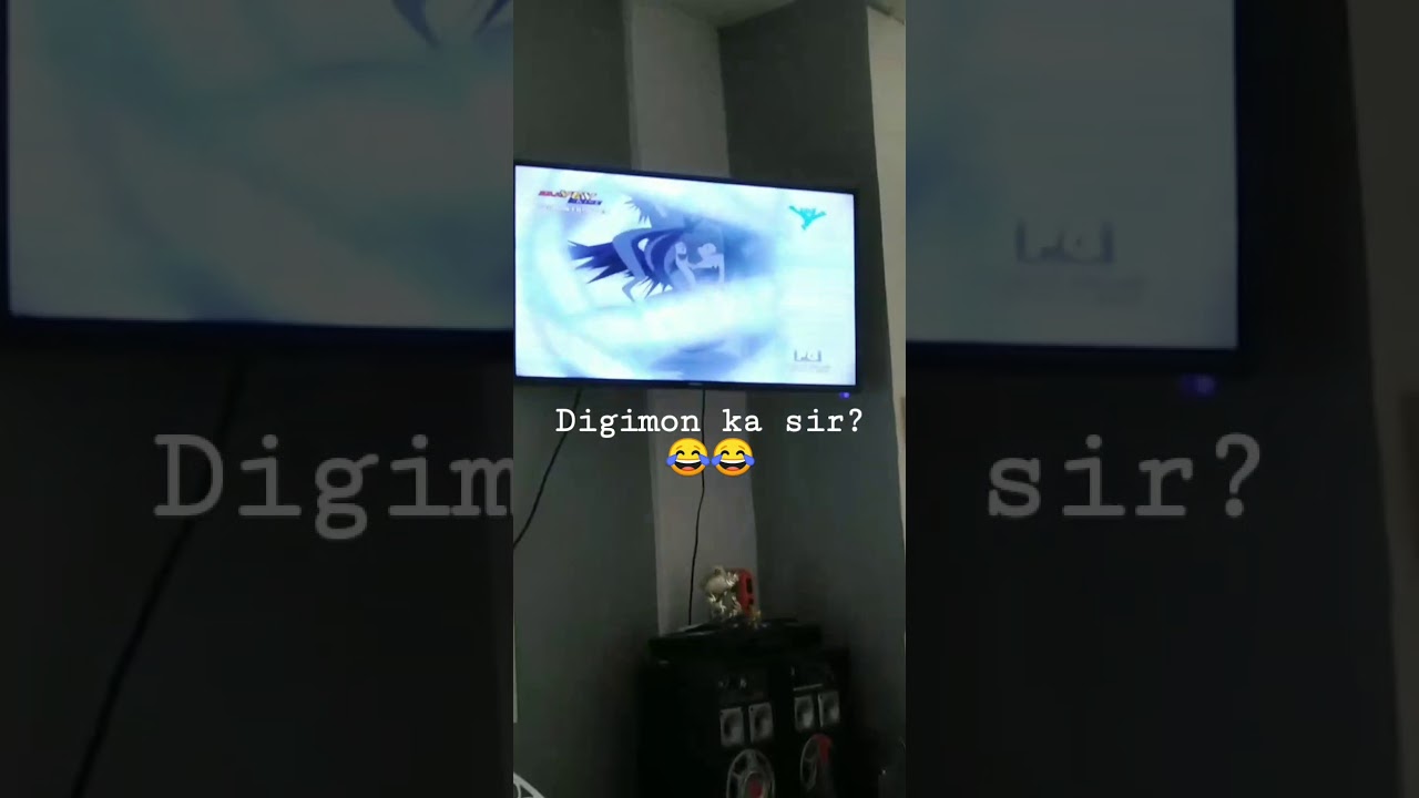 Digimon(TitoMon) 😂 - YouTube
