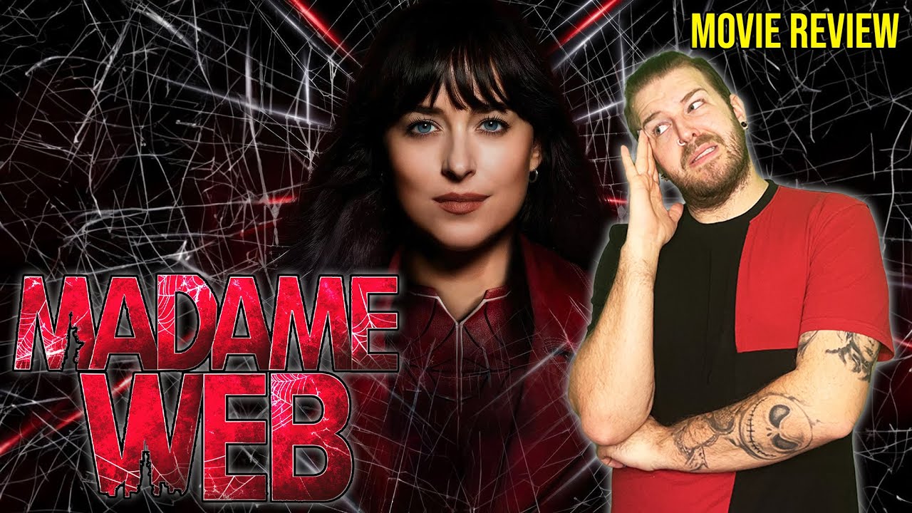 Madame Web (2024) - MOVIE REVIEW - YouTube