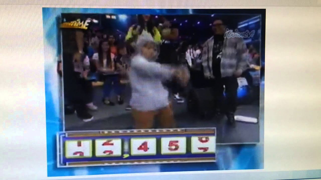 ITS SHOWTIME SAMPLE MO PREMYO MO! - YouTube