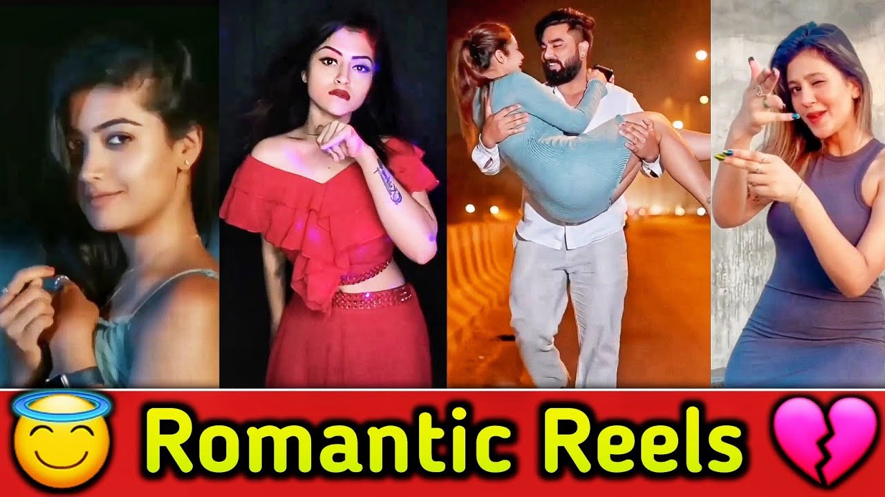 New Trending Instagram Reels Video || Romantic Reels || Funny Reels ...