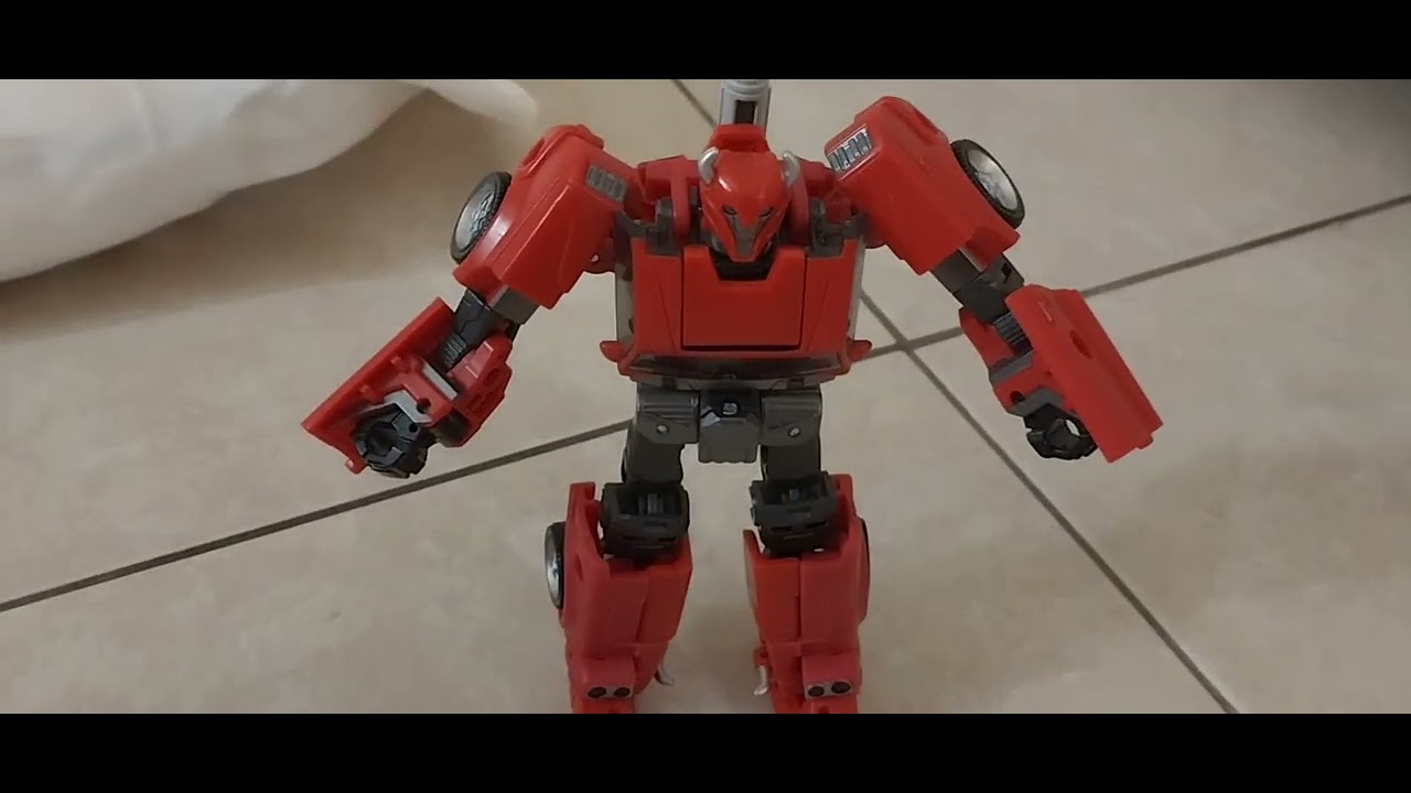 Easter transformer stop motion special p1. - YouTube
