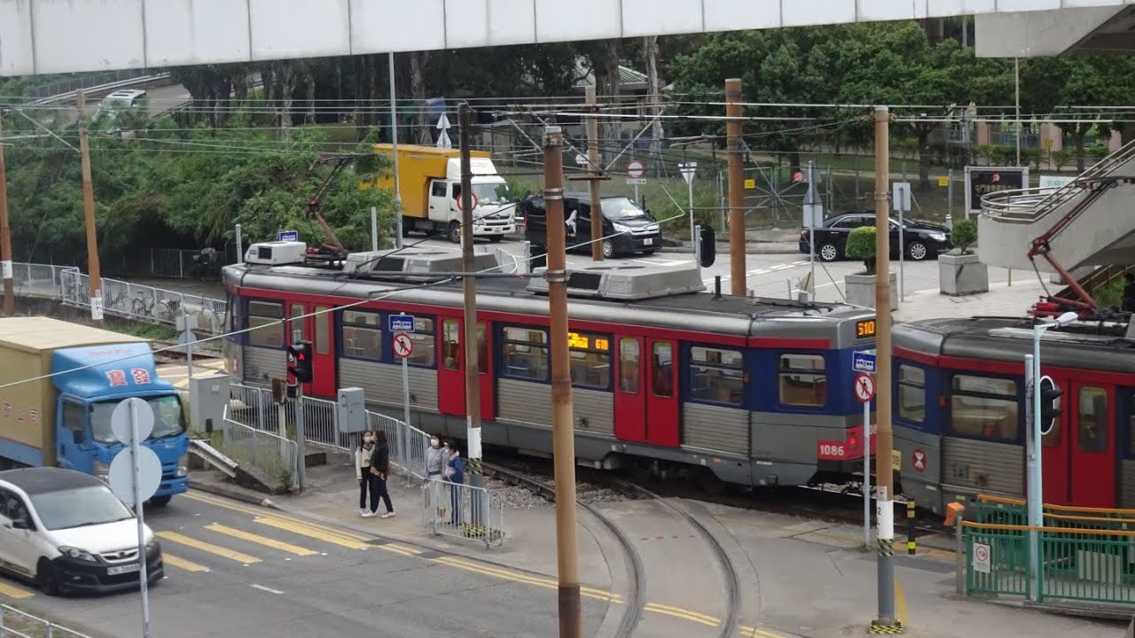 Goodbye and Thank you Light Rail phase II 再見及多謝輕鐵第二期 1992-2023 - YouTube