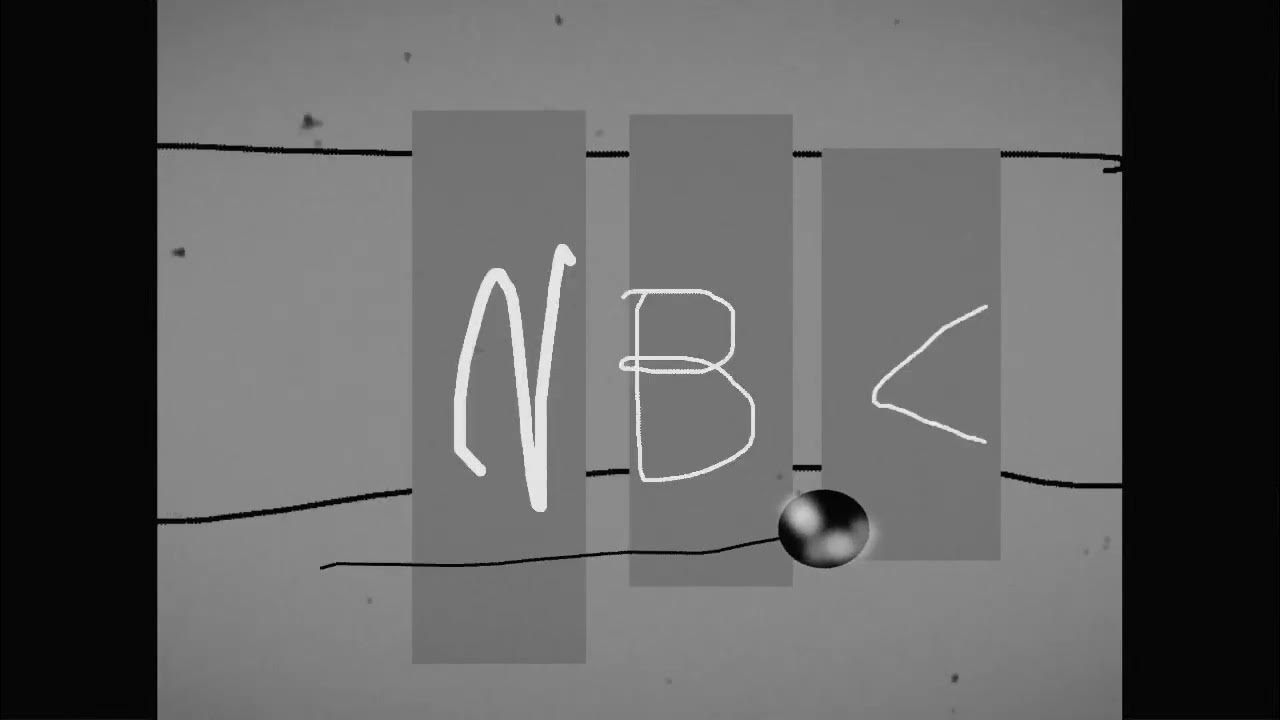 NBC logo 1954 - YouTube