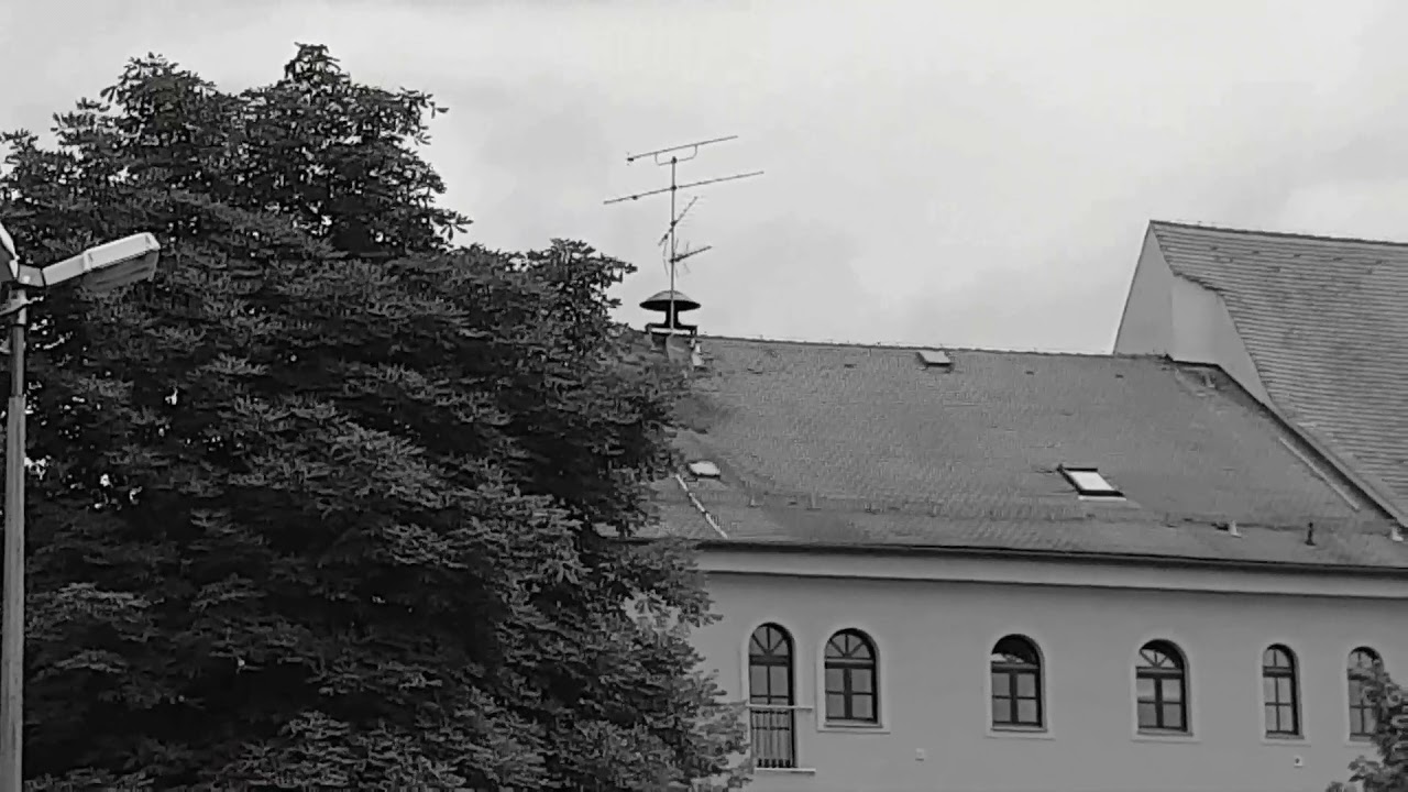 Sirenenprobe Elektror L1 Siren from WW2 - YouTube