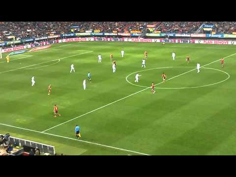 Ispanya fransa maci meksika dalgasi