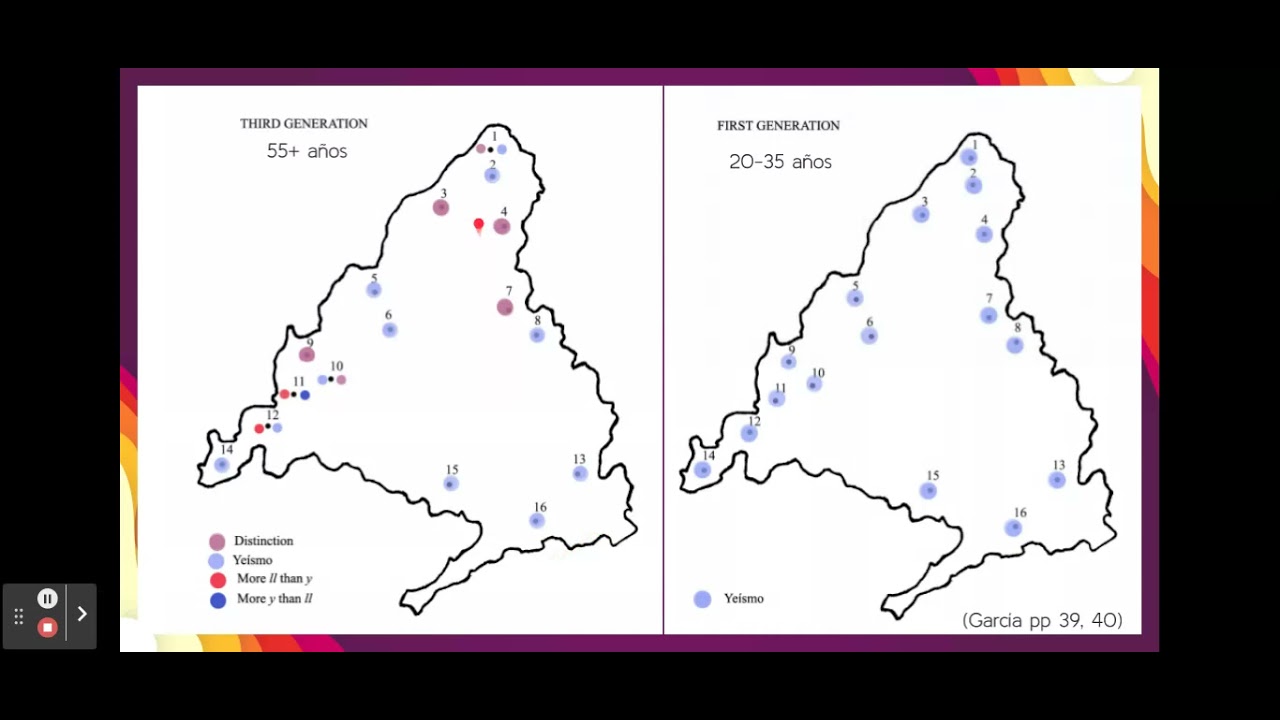 Yeísmo en España - YouTube