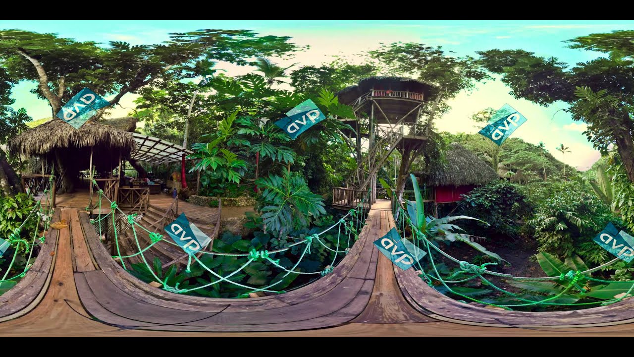 Treehouse Bridge - YouTube