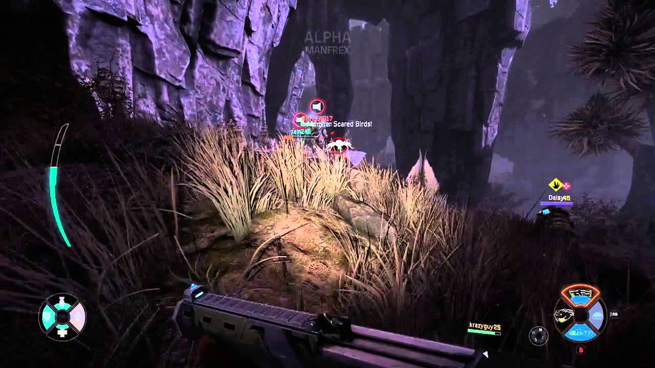 Evolve Alpha Gameplay - YouTube