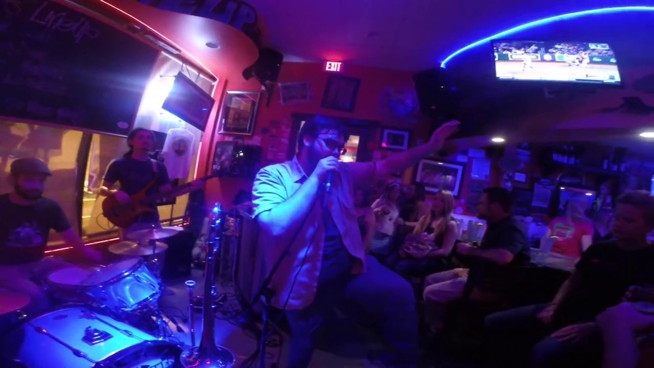 The Helmsmen CD Release Party - YouTube