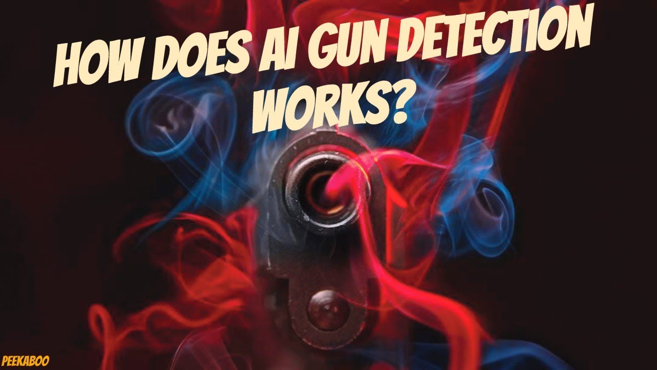 How Does AI Gun Detection Works? - YouTube