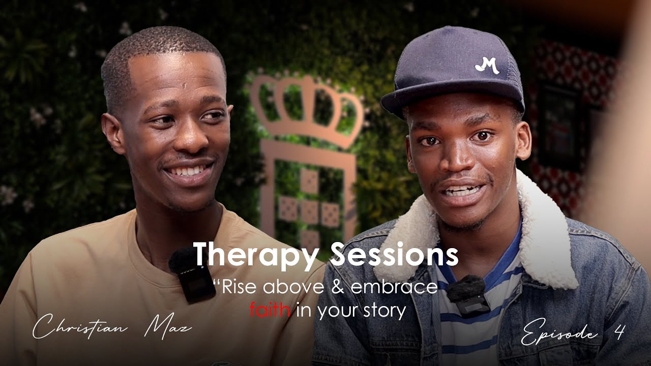 Ep. 4 Therapy Sessions with Cristian Maz - YouTube