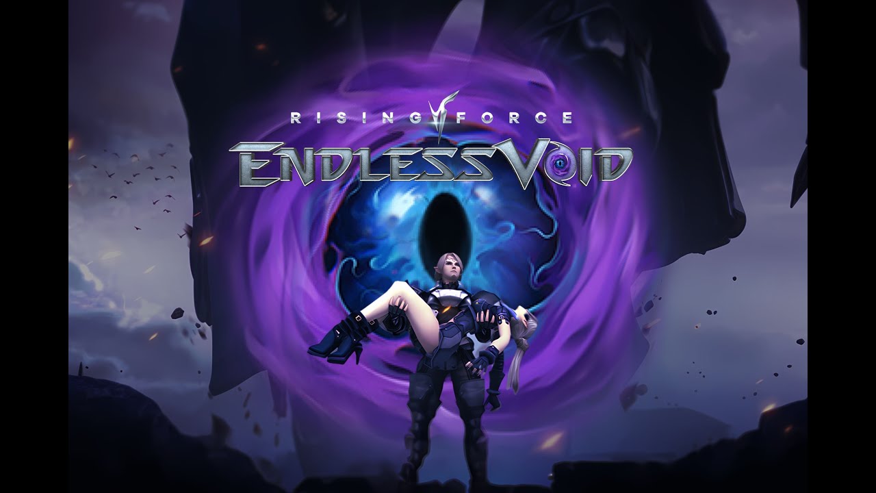 RF ENDLESS VOID! BCCvsACC - YouTube