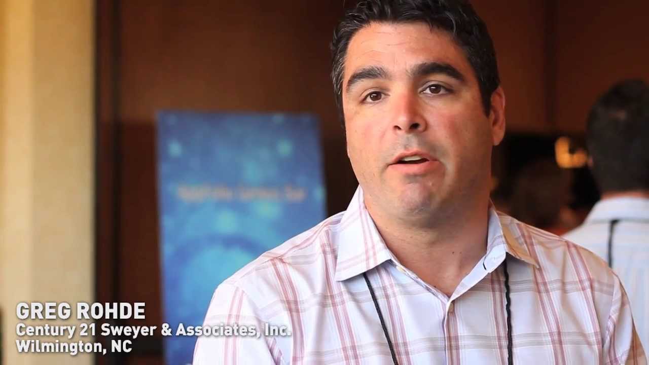Greg Rohde, Century 21 Sweyer & Associates, Inc. (Case Study ...
