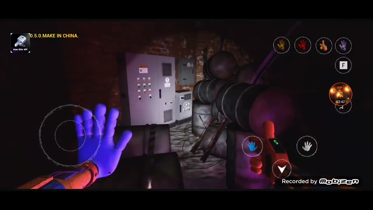 pop play time capítulo 5 Fan made parte 2 😎 - YouTube