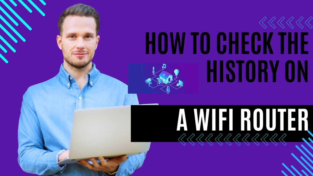 How To Check The History On A Wifi Router - YouTube