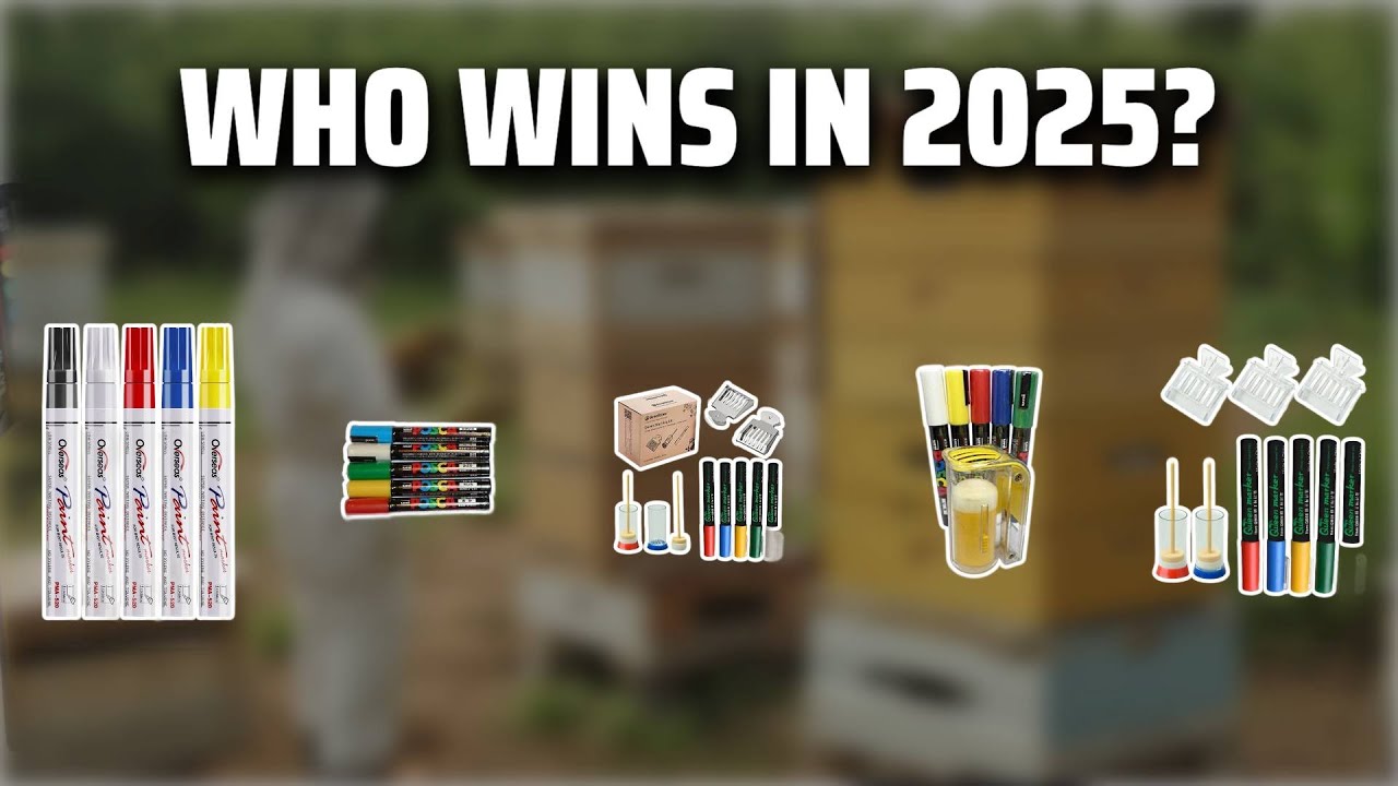 The Top 5 Best Queen Bee Pen in 2025 - Must Watch Before Buying! - YouTube