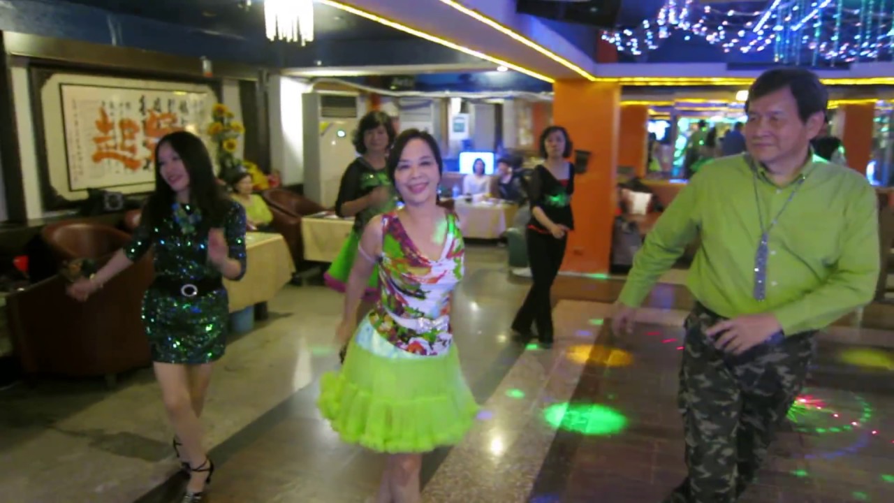 Ms Jody the Bop Line Dance(By Marian vd Heijden) - YouTube