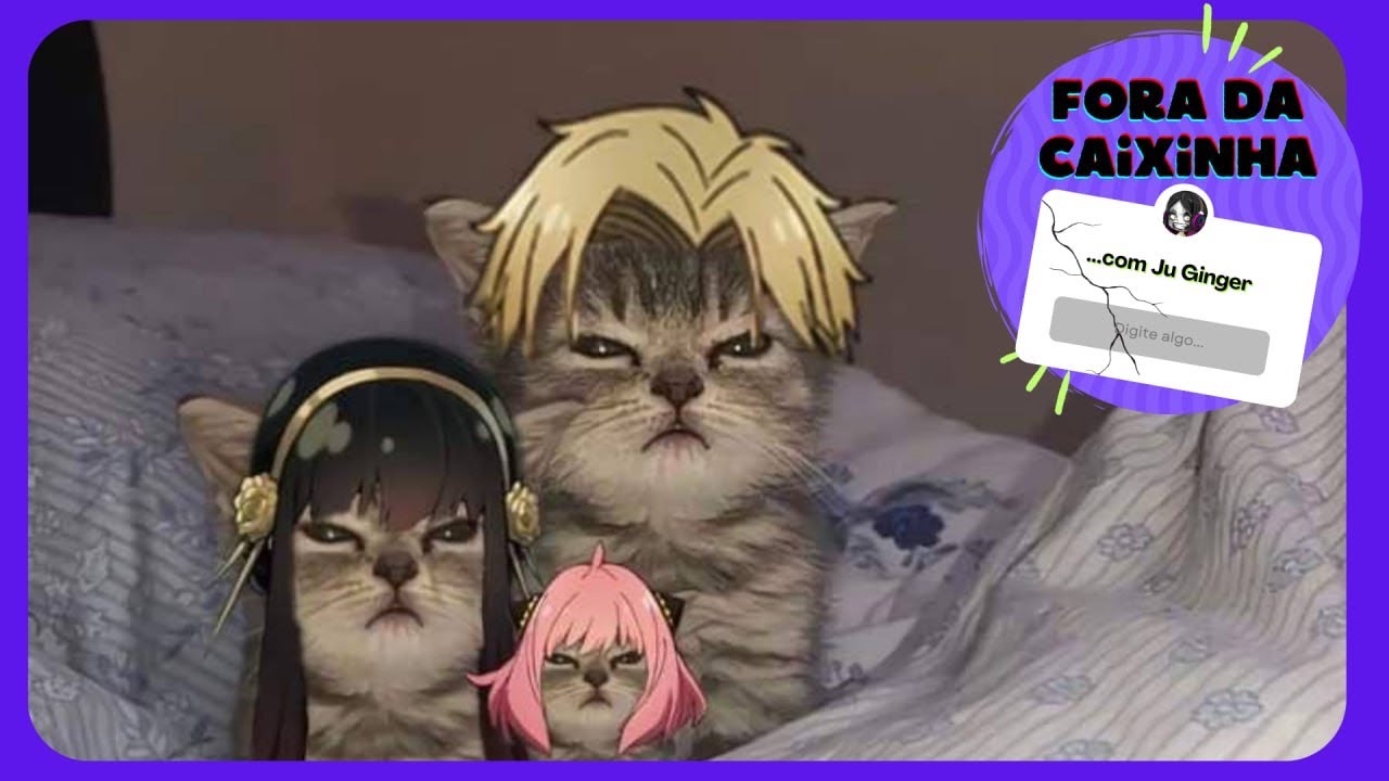 FINALMENTE ENCONTREI A HONRADA! - Fora da Caixinha com Ju Ginger da ...