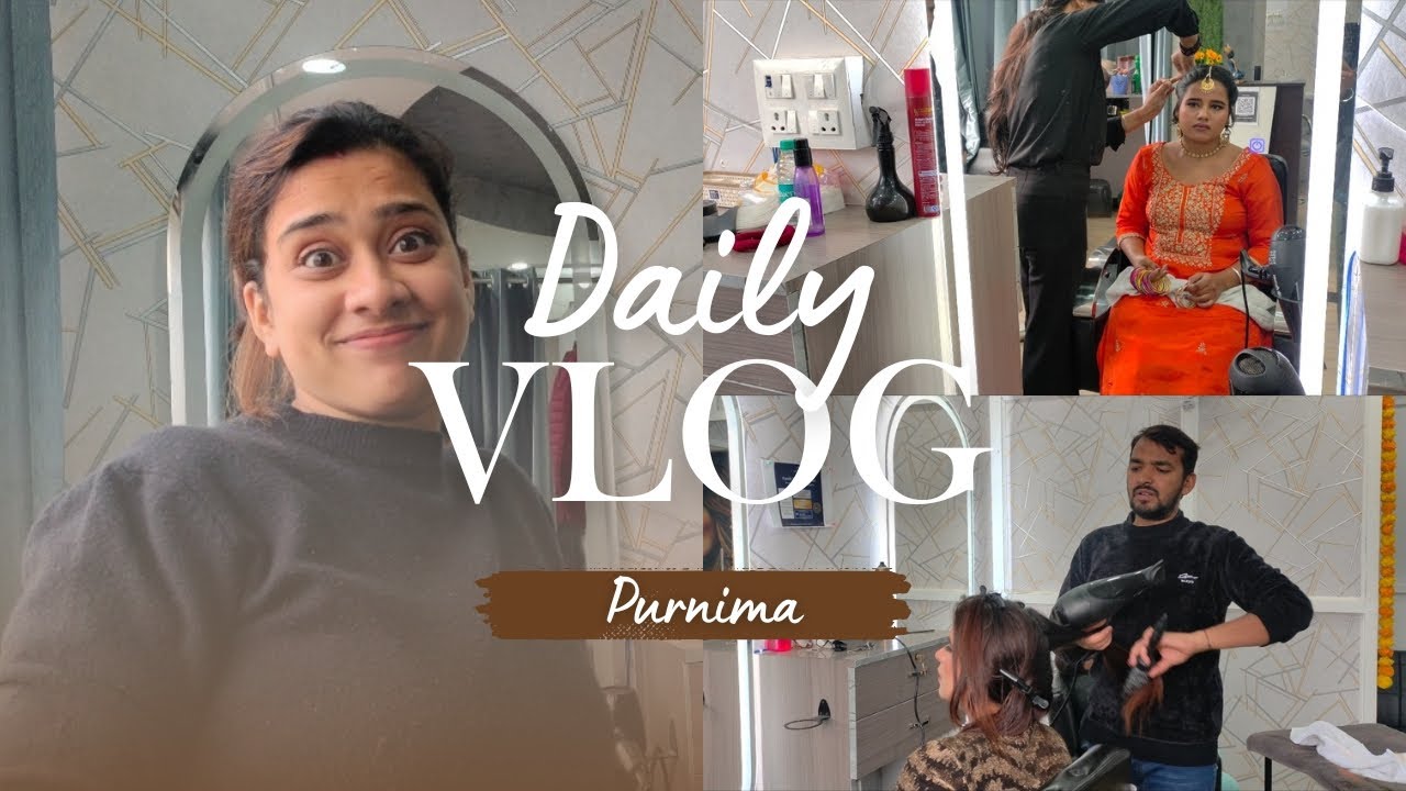 Morning salon-ready makeup 💄Real skin • Real results /Daily vlog - YouTube