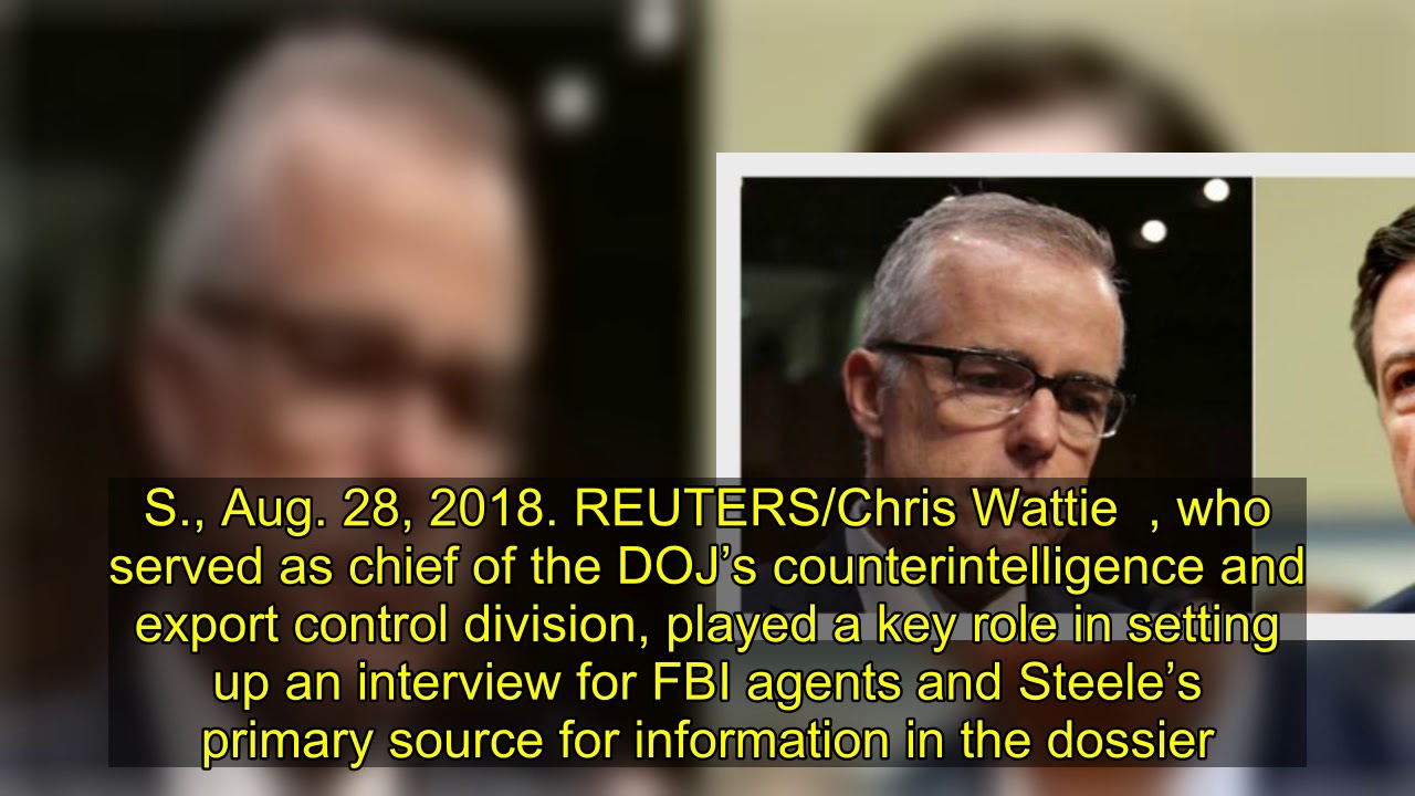 We’re Suing For A Ton Of Records From The DOJ’s FISA Abuse Report - YouTube