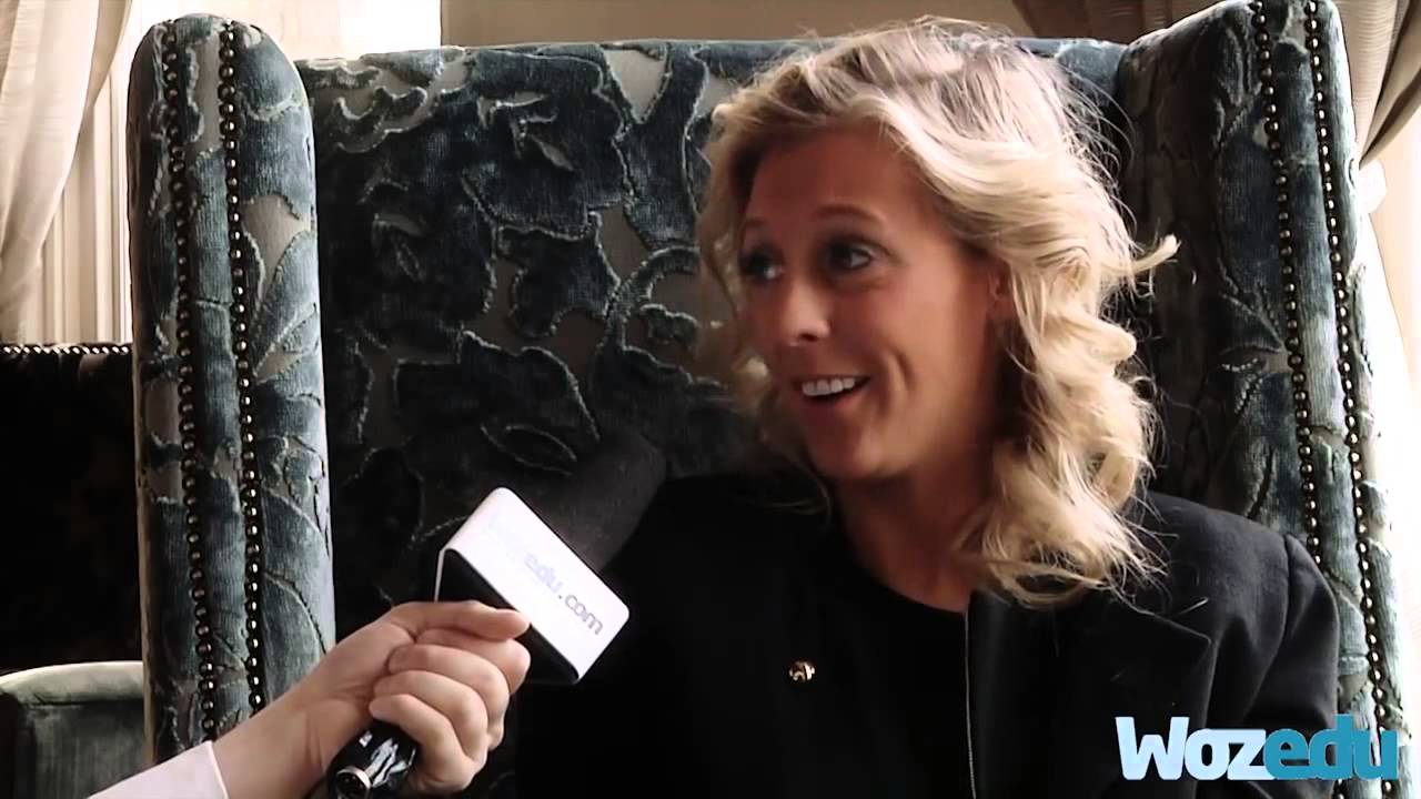 Inspiring Careers: investment banker Prue Freeman - YouTube