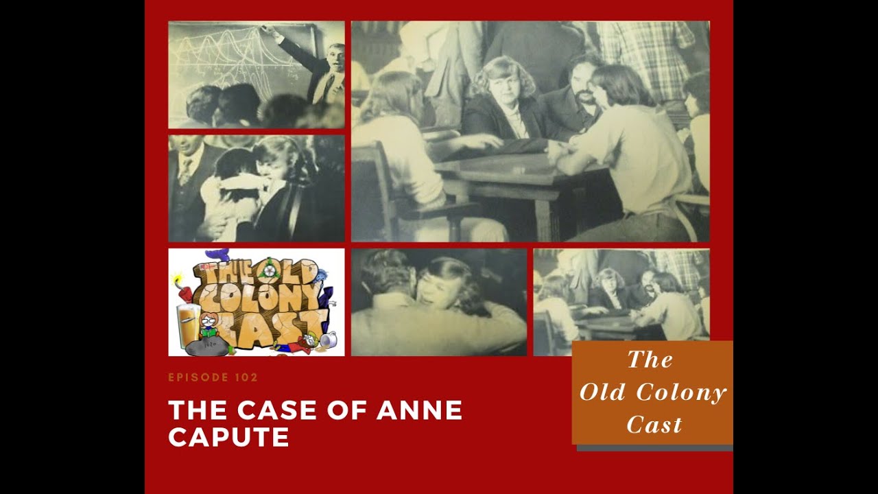 The Case of Anne Capute - YouTube