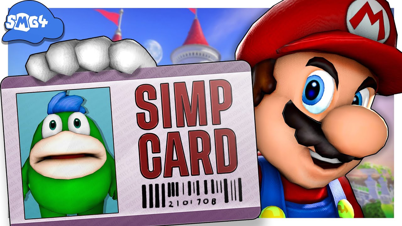 SMG4: War of the Simps - YouTube