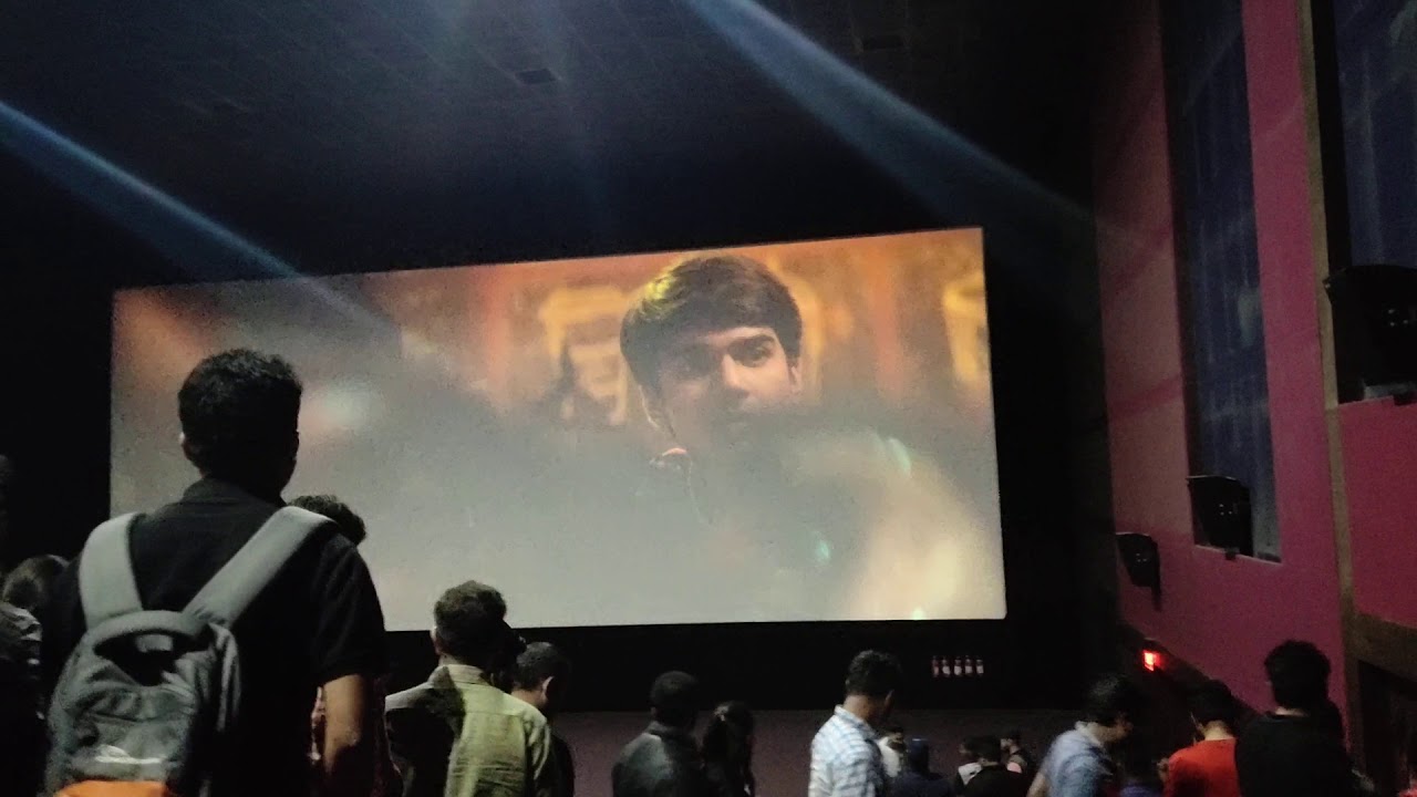 chichore movie||watching In theater 12|9|2019 ||sushant singh rajput ...