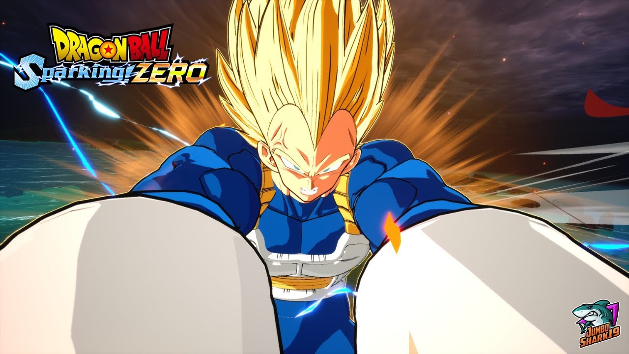 FINAL FLASH!!! TAKING DOWN CELL!! SPARKING ZERO PART 16! (Dragon Ball ...