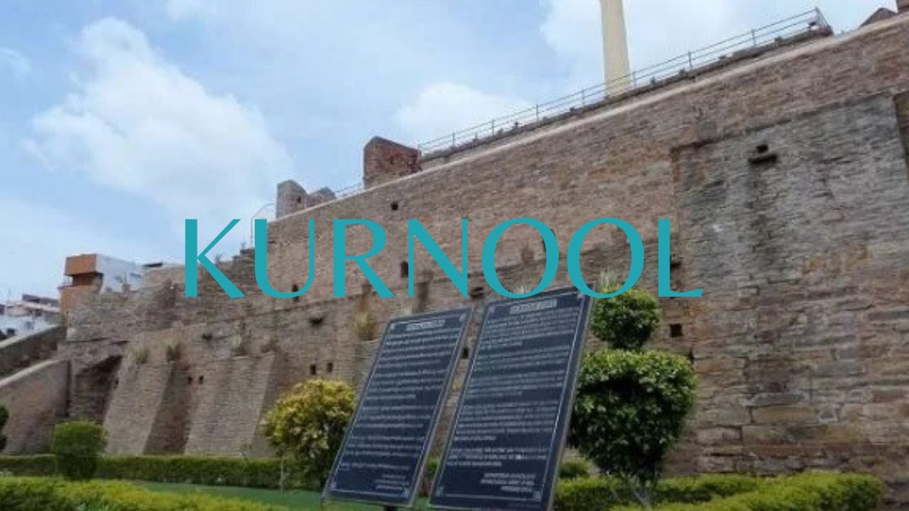 KURNOOL|ANDHRA PRADESH|HISTORICAL PLACES - YouTube
