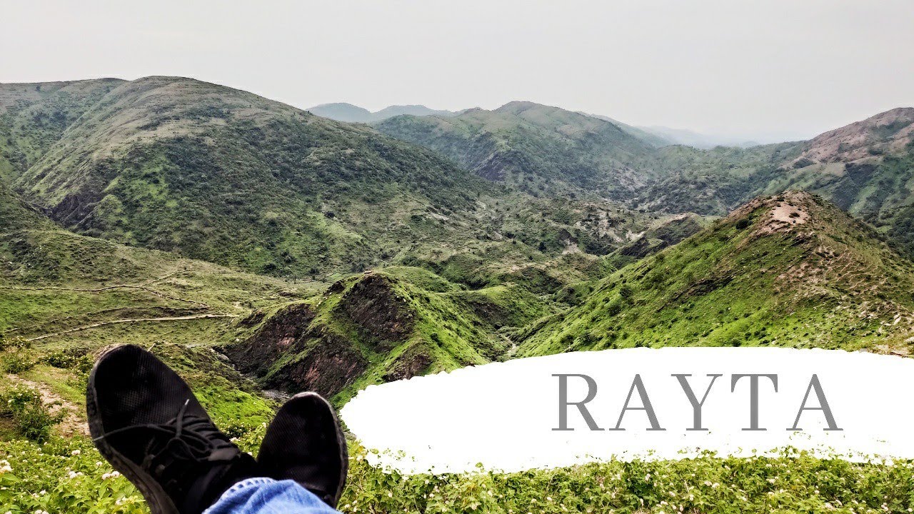 Rayta Hills Udaipur / Raita Udaipur /Udaipur - YouTube