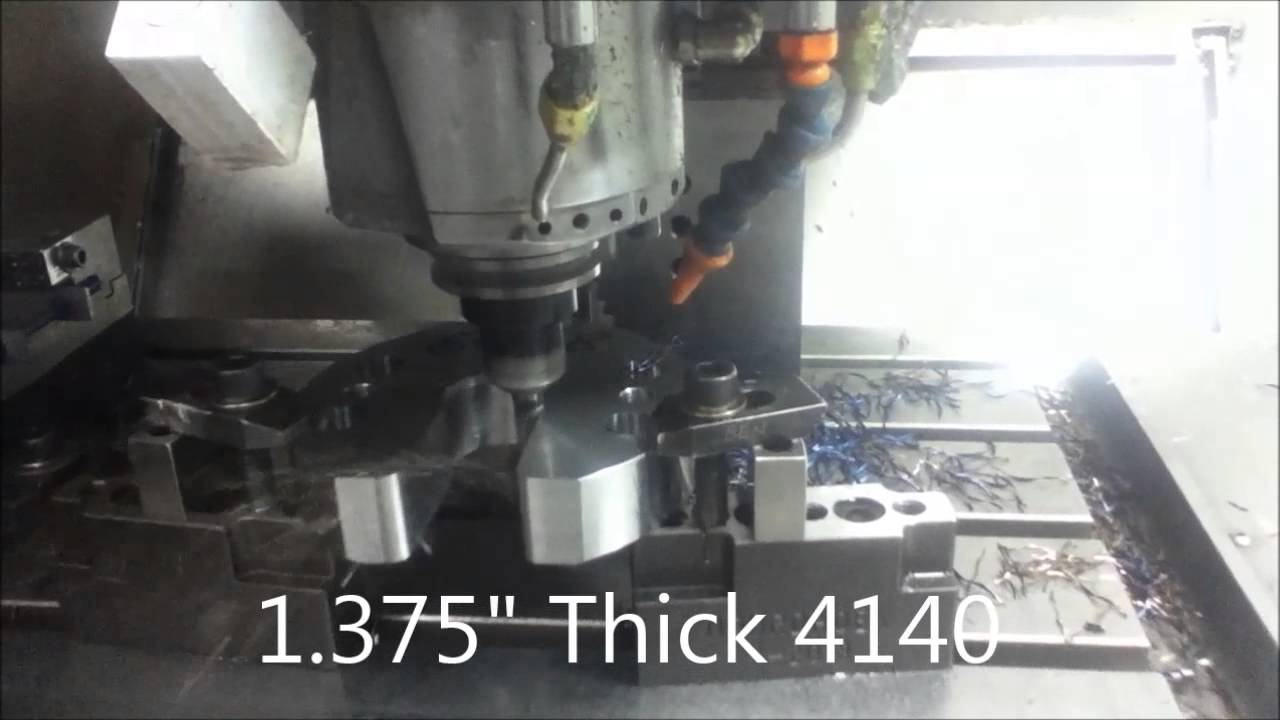 Chip Thinning 2 - YouTube