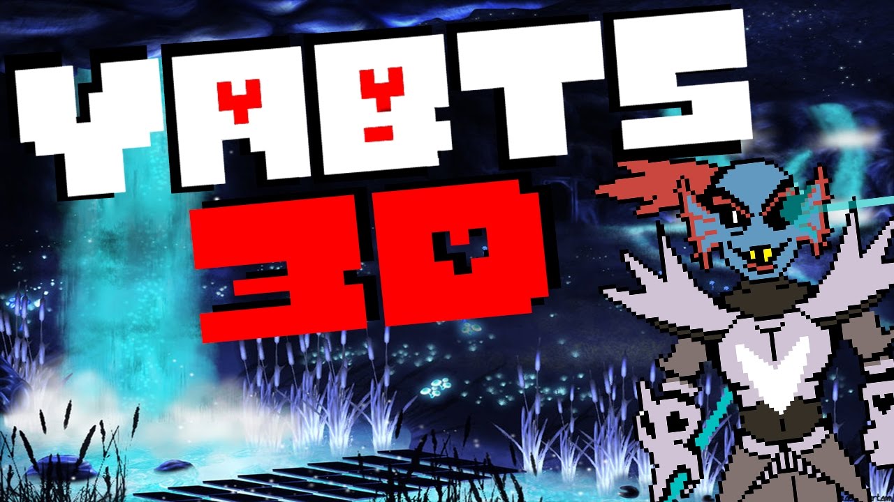 Undyne en 3D I (Yet Another bad time simulator) I PARTE 1 - YouTube