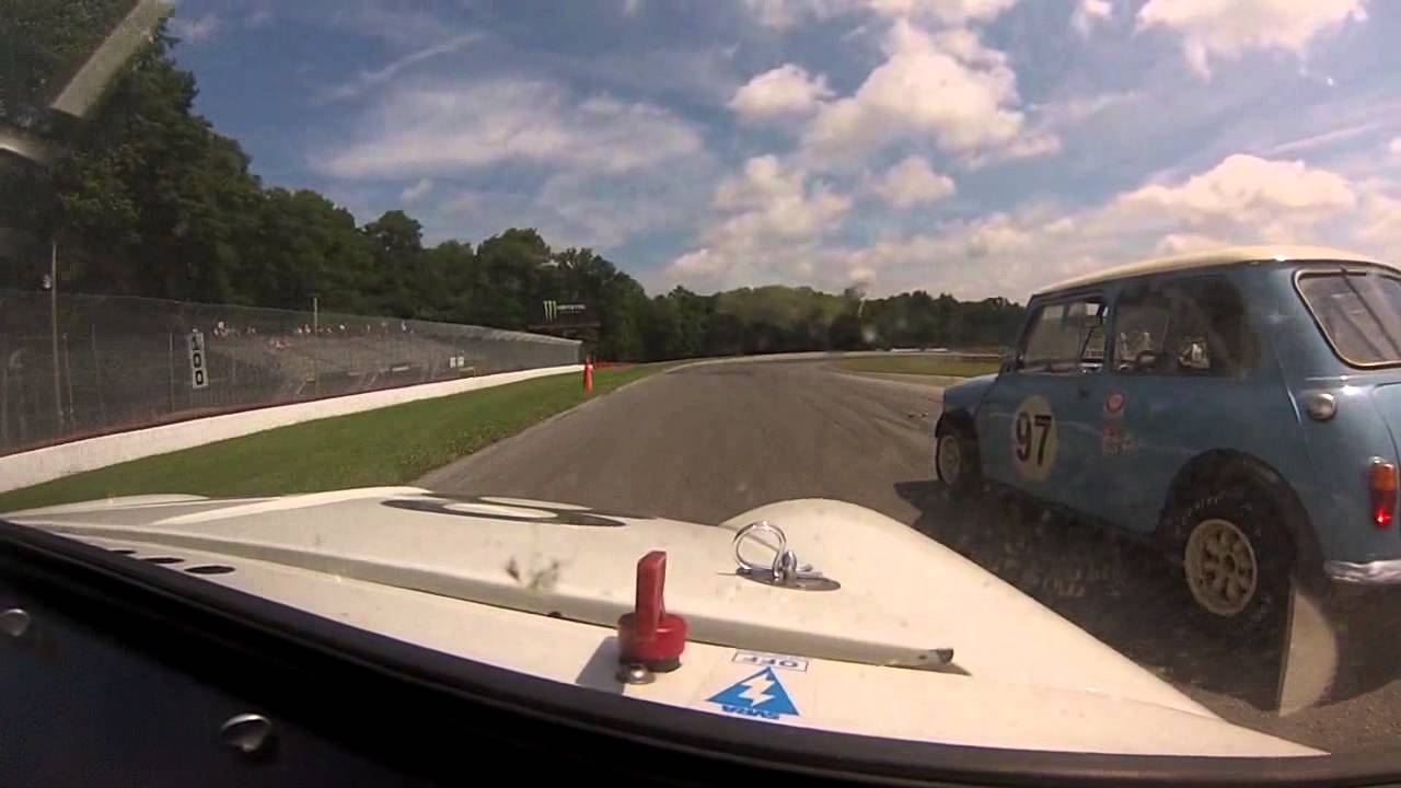 Can Am Mini Challenge 2014 - Greg Wold - YouTube