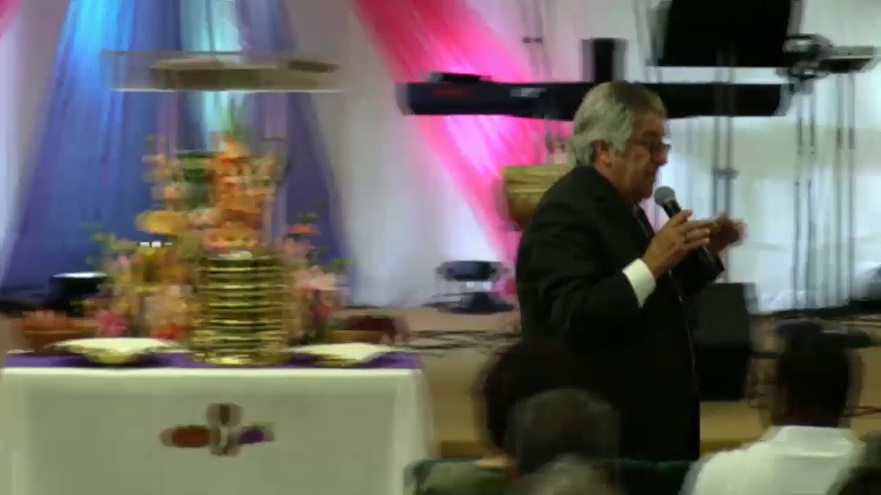 Servicio de Alabanza 05/05/2019: Pastor Nick Acevedo - YouTube