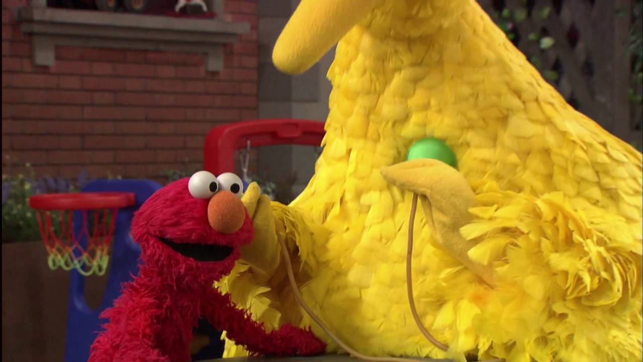 Big Bird Looks at the World Trailer 大鸟看世界预告片 - YouTube