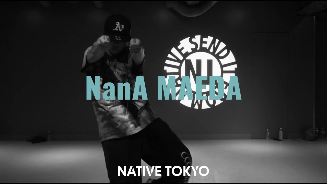 NanA MAEDA - NATIVE TOKYO-2022.05.17 - YouTube