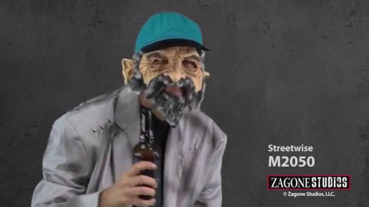 M2050 Streetwise Mask - YouTube