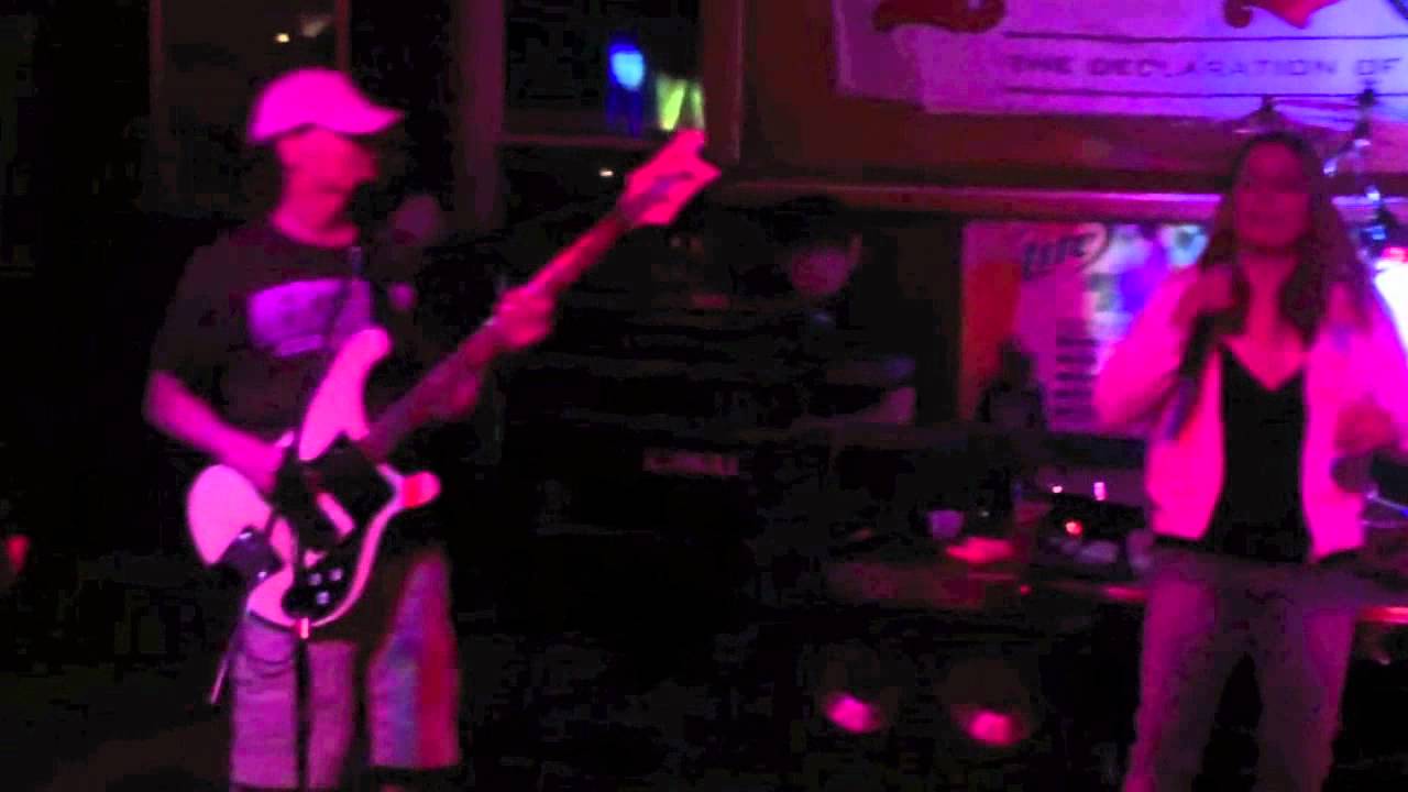 Polly Baker at Missys Bar covering Dishwalla - YouTube