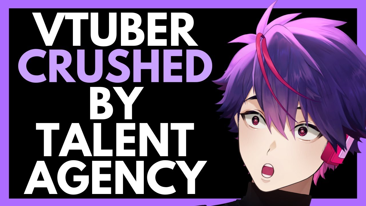VTuber Speaks Out on Talent Agency, Contracts Not Signed & Projects ...