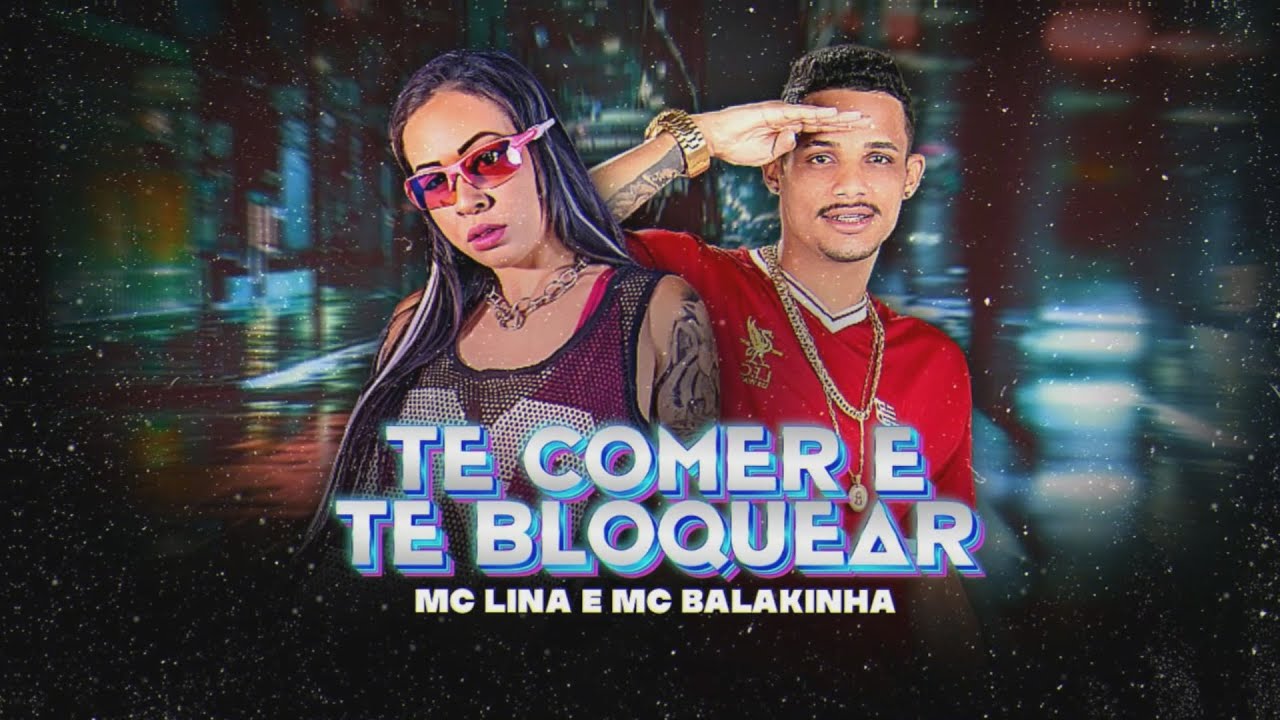 4 AMANTES - MC BALAKINHA, MC LINA, DJ CHAVOSO - YouTube