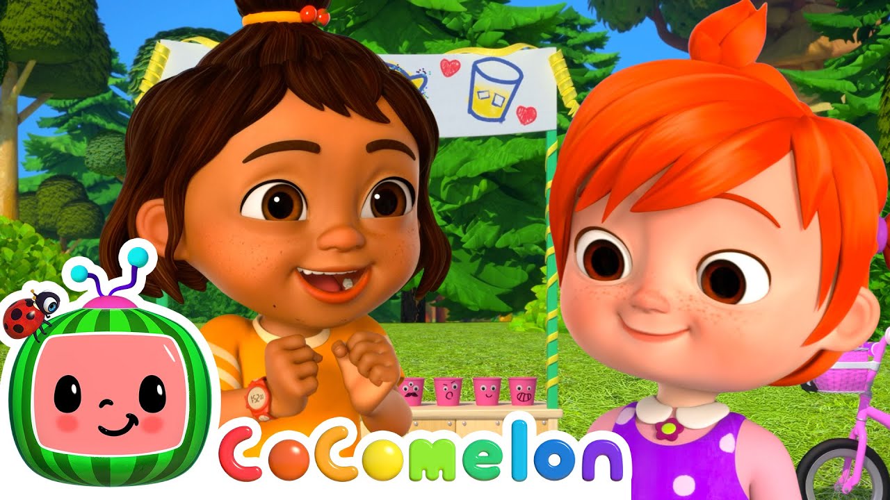 Me and My Best Friend 💖 CoComelon | Nursery Rhymes for Babies - YouTube