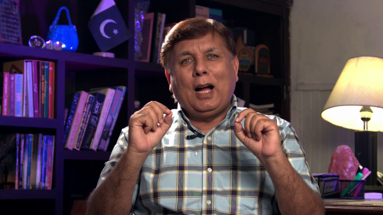 ansar javed episode 5 - YouTube