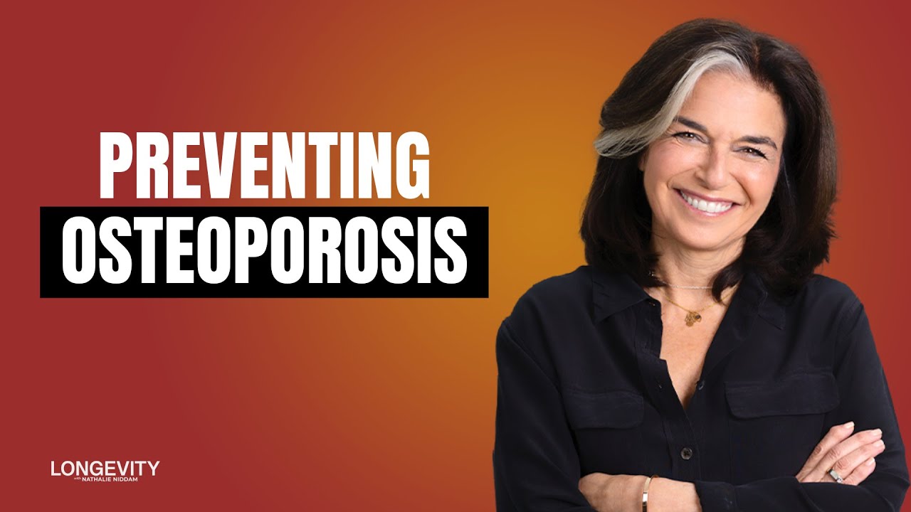 Gary Rhodes: Preventing Osteoporosis & Strengthen Bone Density| Ep #291 ...