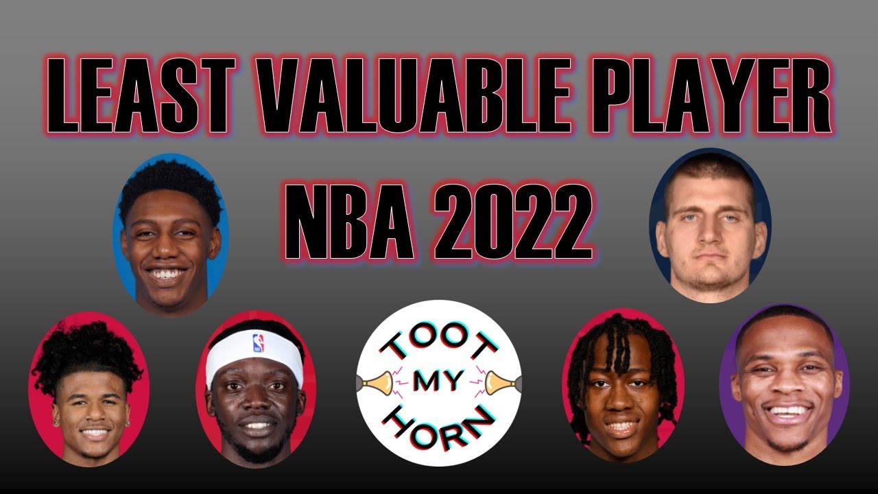 THE 2022 NBA Least Valuable Player! |TMH ep. 2 Highlight - YouTube