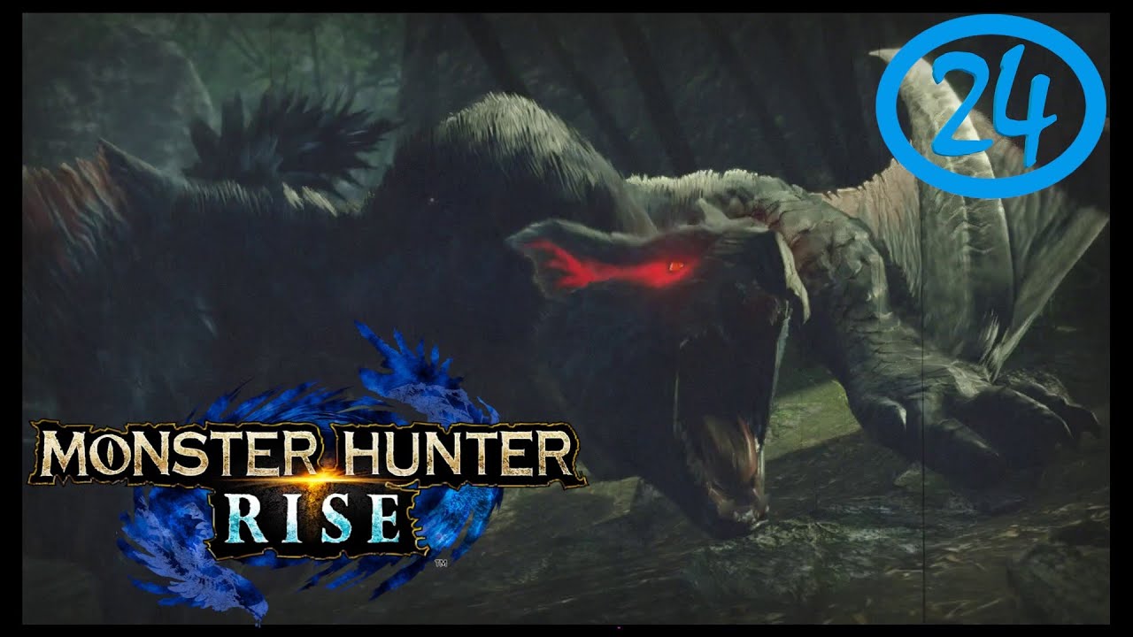 Monster Hunter Rise (24) - Bat Outta Hell - YouTube