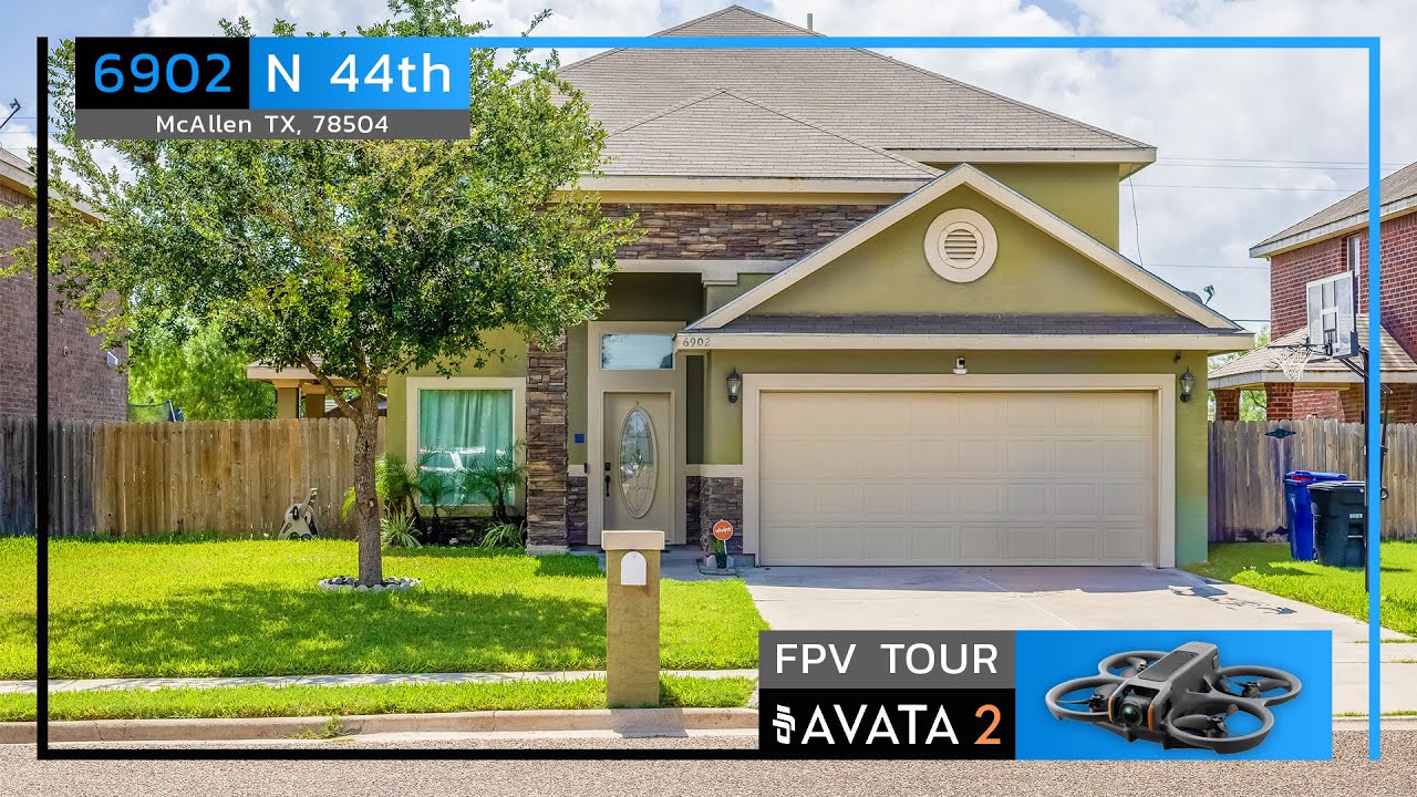 TRADITIONAL HOME | $350,000 | McALLEN TX - YouTube