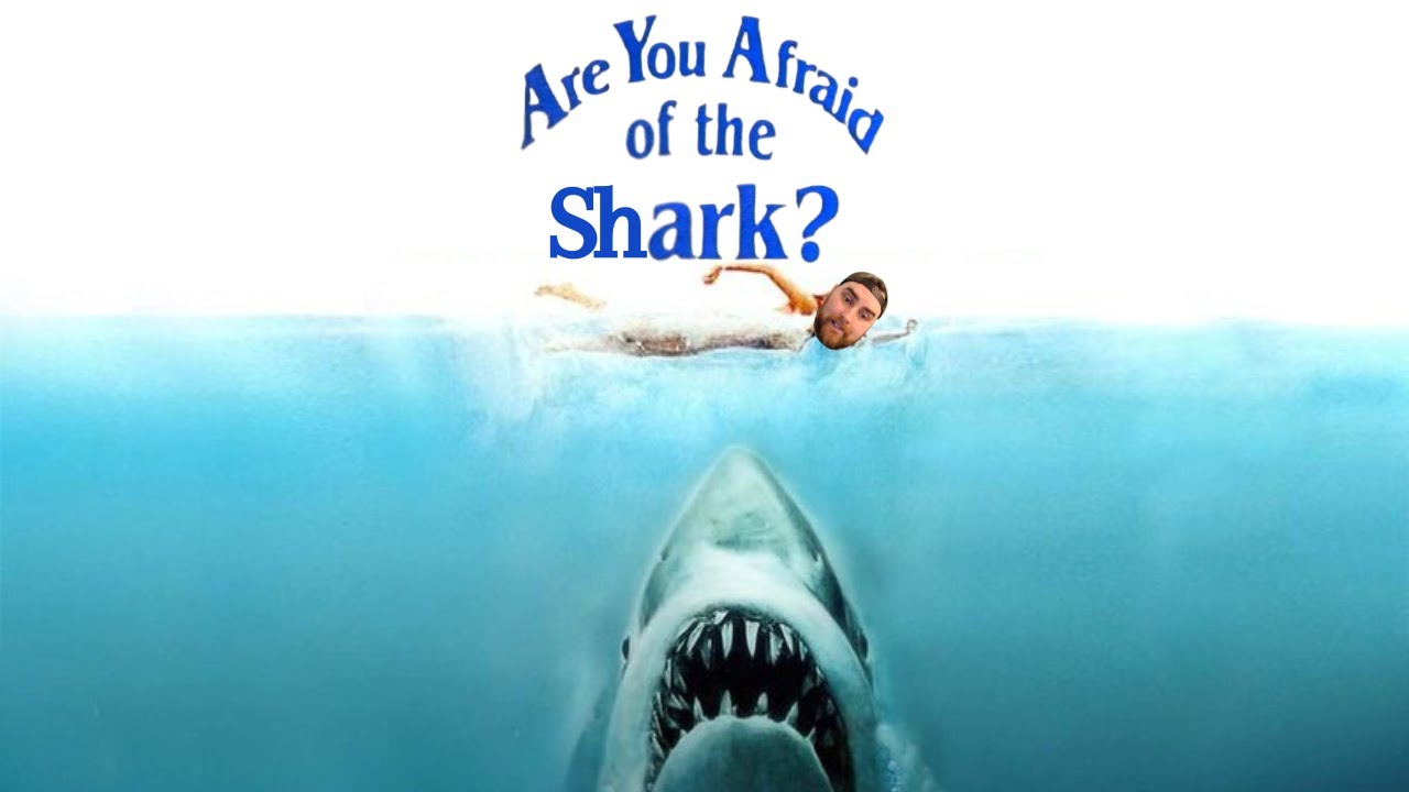 I'm SCARED of The Meg! - YouTube